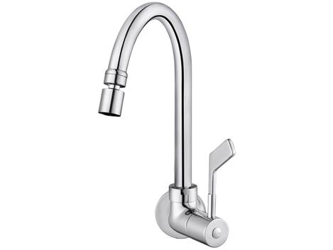 Torneira Docol para Cozinha de Parede Bica Alta - Vitta - Torneira e ...