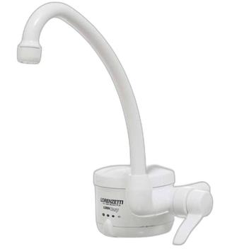 Torneira Elétrica Lorenzetti Loren Easy 127v 4800w Branca - Torneira e ...