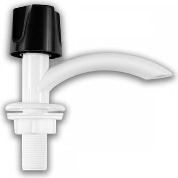 Torneira Lavario Pvc Reboucas Branco-V-Pt 1244 - Torneira e Misturador ...
