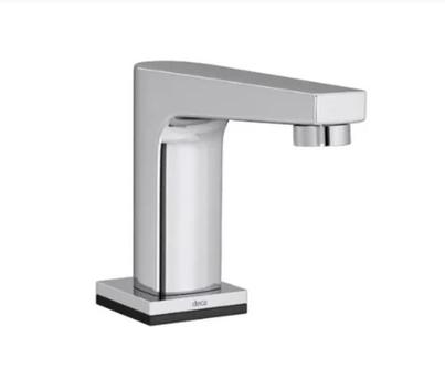 Torneira Lavatório de Mesa Com Sensor Sense 1785.C Deca - DECA ...