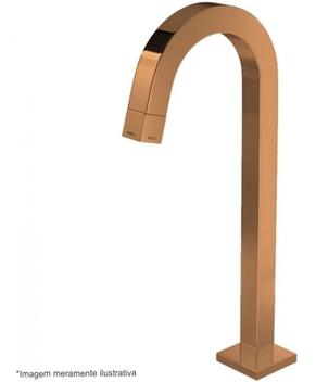 Torneira Lavatório Mesa Deca Tube Red Gold 1198.GL.TUB.RD - Torneira e ...