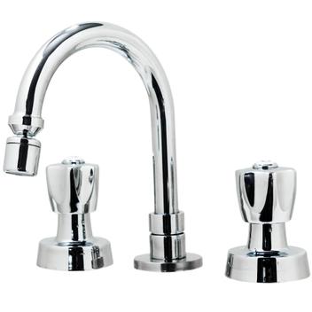 Torneira Misturador De Banheiro Lavatorio Lavabo C50 Articulada Bica ...