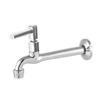 Torneira p/ pia 18cm c/ Arejador - Mod. 1158 C60 1/4V - KLA Metais ...