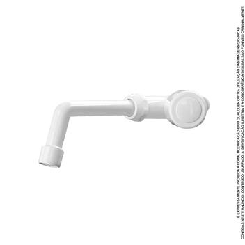 Torneira Pia Parede Alongada Florença Unid Br B - TOC LAR - Torneira e ...