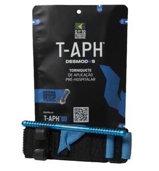 Torniquete tático aph desmodus azul - Garrote - Magazine Luiza
