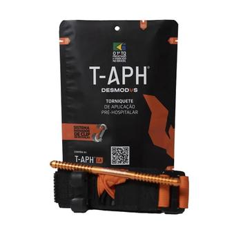 Torniquete tático aph desmodus laranja - Garrote - Magazine Luiza