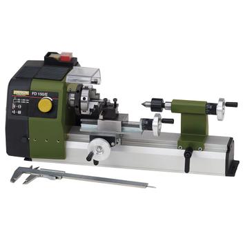 Torno Mecânico de Precisão FD 150/E 100 Watts 24150 Proxxon - Motor ...
