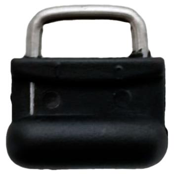 Torpedo Slide Slug com 10mm Preto - Ybyrapytanga - Isca Artificial ...