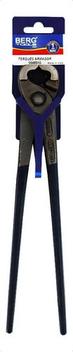 Torquês Armador 10 Polegadas Berg Tools 5648510 - Corneta Berg ...