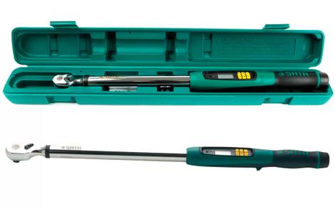 Torquímetro Eletrônico Digital Sata 40-200nm Mod: St96526sc ...