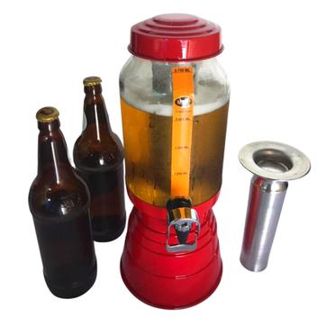 Torre De Chopp Completa Para Brahma - MDM Artesanato - Torre de Chopp ...