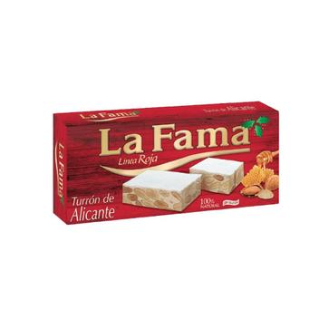 Torrone de alicante la fama 150g - Torrone - Magazine Luiza