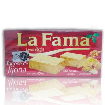 Torrone De Jijona La Fama 150G - Torrone - Magazine Luiza