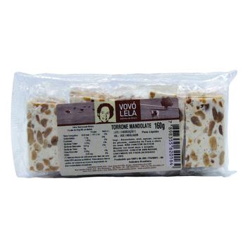 Torrone Mandolate Vovó Lela 160g - Torrone - Magazine Luiza