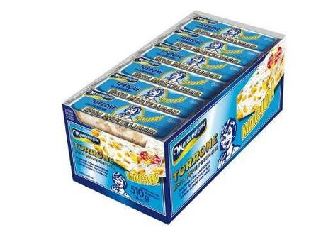 Torrone Montevérgine 30 unidades de 17g - Torrone - Magazine Luiza