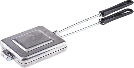 Tostadeira Polida - Weck - Sanduicheira de Fogão - Magazine Luiza