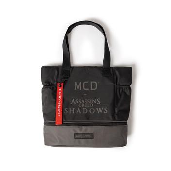 Tote Bag Assassin's Creed - Shadows - Mcd - Mochilas - Magazine Luiza