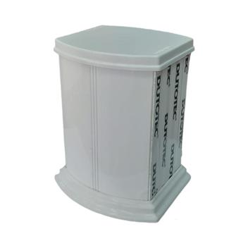 Totem Plus Light 15cm Branco Dutotec - Lustre - Magazine Luiza