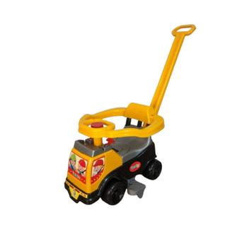 Totoka Plus Amarelo Triciclo Infantil - 6009 Cardoso - velotrol sem ...