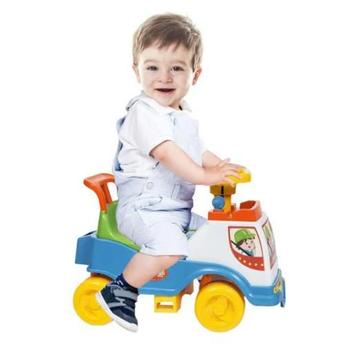Totoka Plus Sem Eletrônico Carrinho de Passeio Azul - Cardoso Toys ...