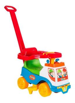 Totoka Plus Triciclo Infantil Azul Carcoso - Cardoso - Mini Veículos ...