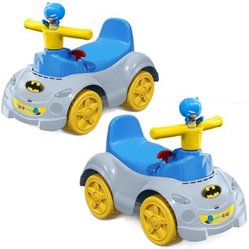Totoka Totokinha Infantil Carrinho Batman Original + Boneco - Cardoso ...