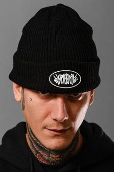 Touca Chronic Preta 008 - Touca e Gorro - Magazine Luiza