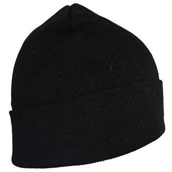 Touca De Inverno Preta Lisa Unissex Básica - ZG - Touca e Gorro ...