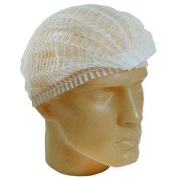 Touca Descartável Tnt Branca - Marca Talge C/100 - Atalpe - Cozinha ...