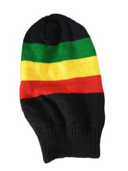 Touca Gorro Bob Marley Jamaica Reggae Esquenta Orelha - Tribus Reggae ...