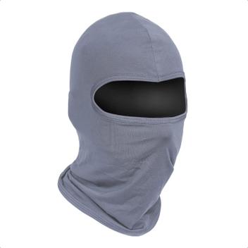 Touca Ninja Bataclava Proteção UV e Térmica Touca Tática Adventure ...
