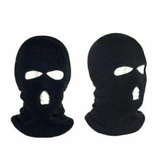 Touca Ninja Motoqueiro Proteção Térmica Facial Frio e Poeira - DOTAD ...
