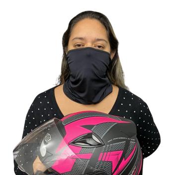 Touca Ninja Poliester Toca Para Motoqueiro Touca Para Frio - Fenix ...