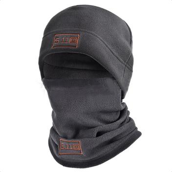 Touca Ninja Térmica Balaclava Motoqueiro Caminhada Proteção Frio ...
