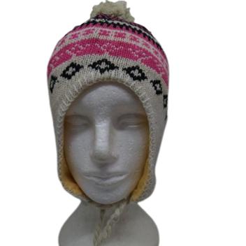 Touca Peruana Unissex Gorro De Chaves Chapéu De Lã Inverno - LONTCHI ...