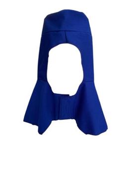 Touca Soldador Com tiras autocolantes AJF UNIFORMES - AJF Uniformes ...