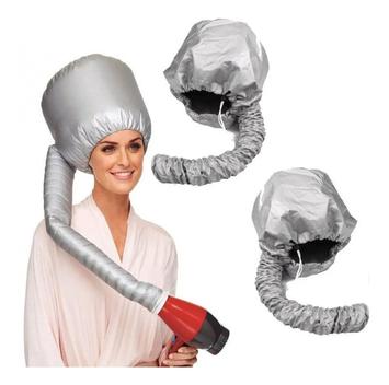 Touca Termica Para Secador De Cabelo Profissional - Glam Web - Touca ...