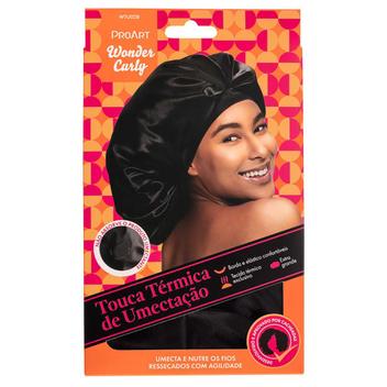 Touca Térmica Proart de Umectação - Touca Térmica - Magazine Luiza