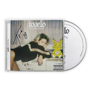 Tove Lo - CD Autografado "Sunshine Kitty" - misturapop - Livros de ...
