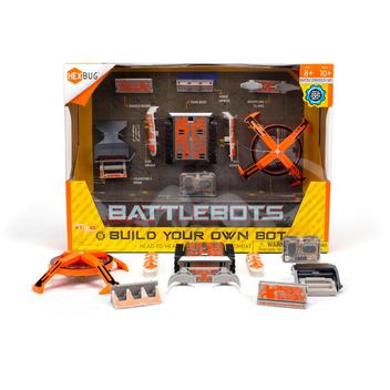 Toy HEXBUG BattleBots Crie seu próprio Bot Tank Drive para crianças ...