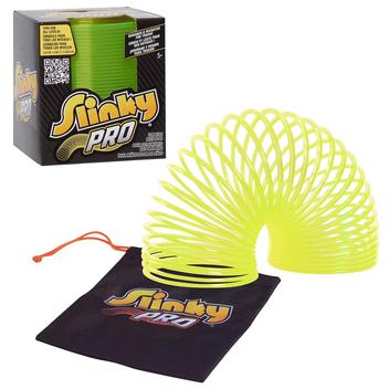 Toy Just Play Slinky Pro Yellow para crianças de 5 anos ou mais ...
