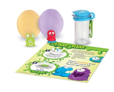 Toy Learning Resources Beaker Creatures Series 3, pacote com 2 - Livros ...