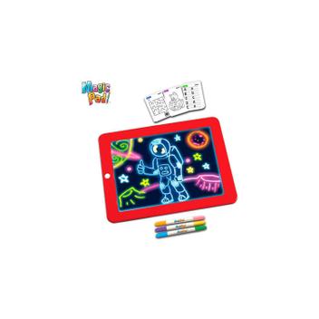 Toy MagicPad - Brinquedo Educacional com Luz para Crianças a partir de ...