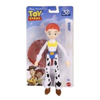 Toy Store Jessie Disney Pixar JCV94 JCV97 - Mattel - Pelúcia - Magazine ...