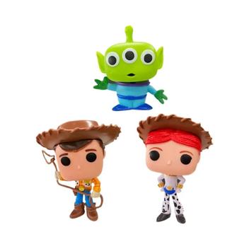 Toy Story Tema Buzz Lightyear Lotso PVC Action Figure Série De ...