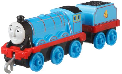 Toy Thomas & Friends TrackMaster Gordon com metal fundido - Trem de ...