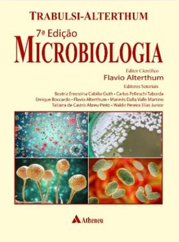 Trabulsi Microbiologia - ATHENEU - Verduras - Magazine Luiza