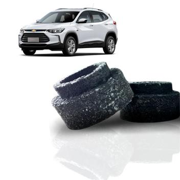 Tracker 2020/... Kit lift Dianteiro Elevação completa 3,5cm - Borfix ...