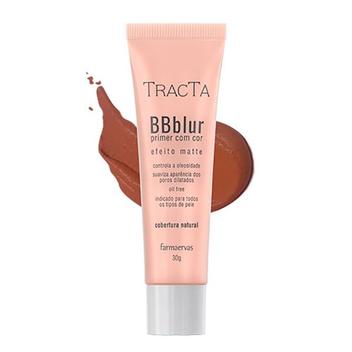 Tracta BB Blur Escuro - Primer com Cor 30g - BB Cream - Magazine Luiza
