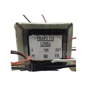 Trafo De Linha Frahm T10 - Autotransformador de Energia - Magazine Luiza